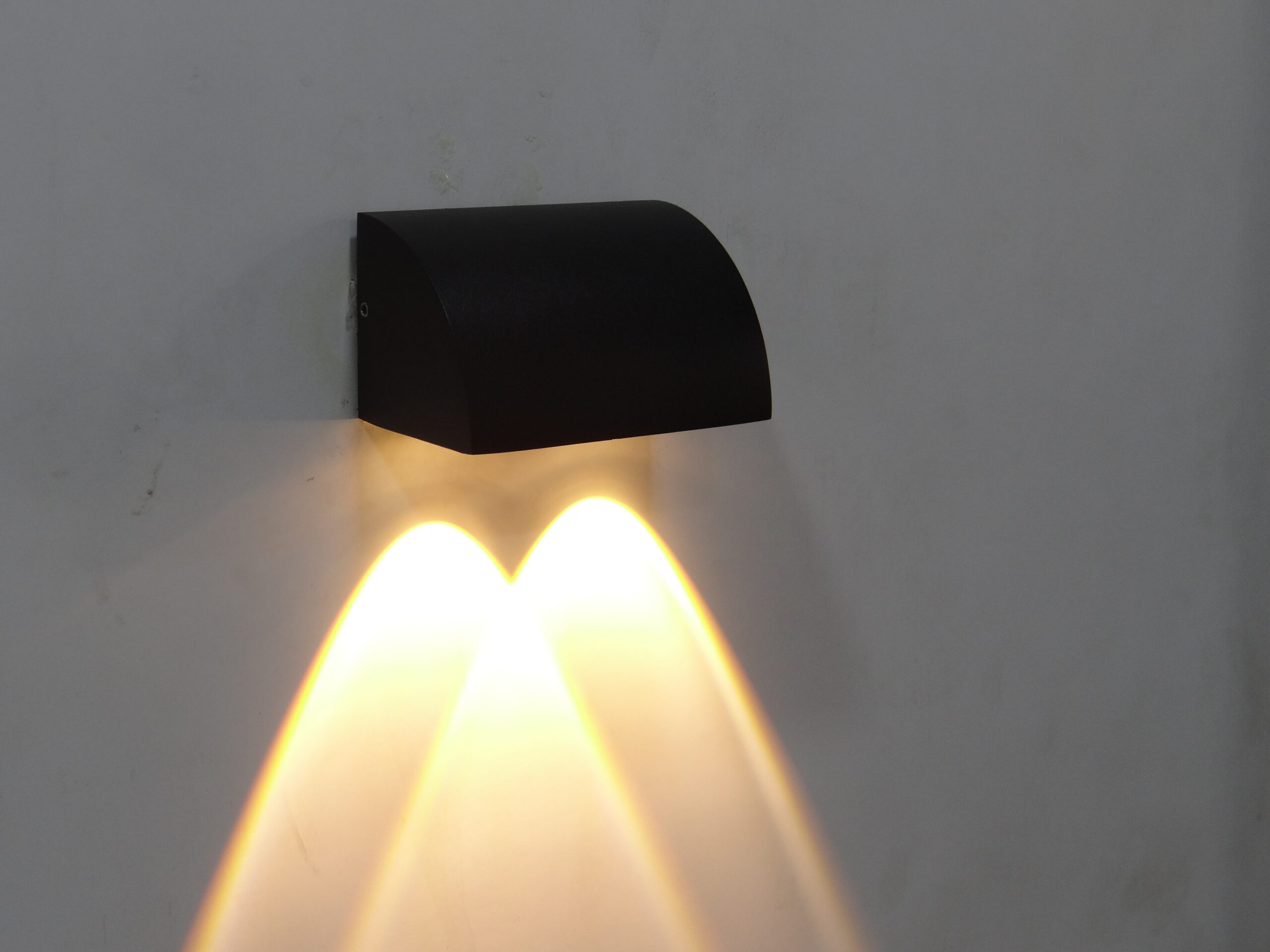 FILLISKA® LED Outdoor UP Down Wall Light Warm White, IP-65 Rainproof ...